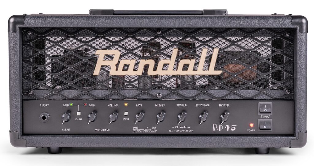 Randall Amplifiers