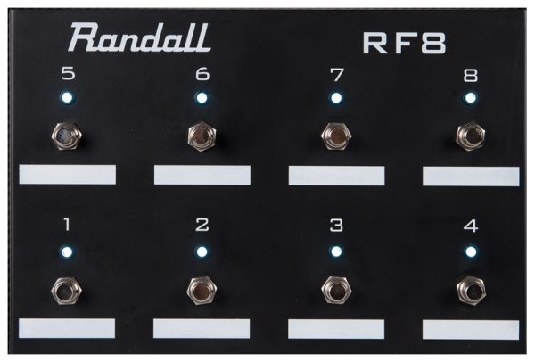 Randall Amplifiers