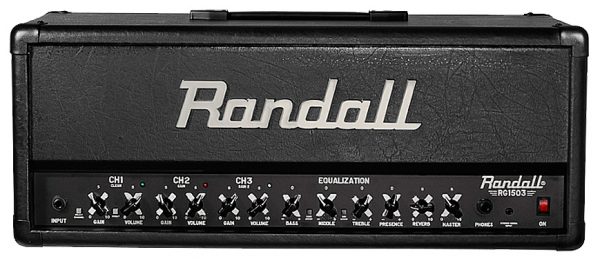 Randall Amplifiers