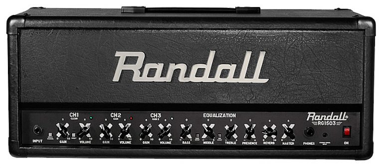 Randall Amplifiers