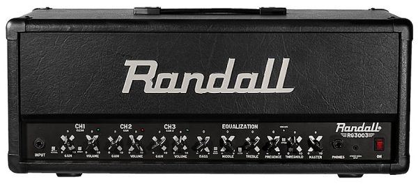 Randall Amplifiers