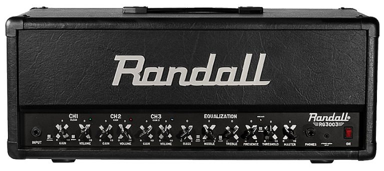 Randall Amplifiers
