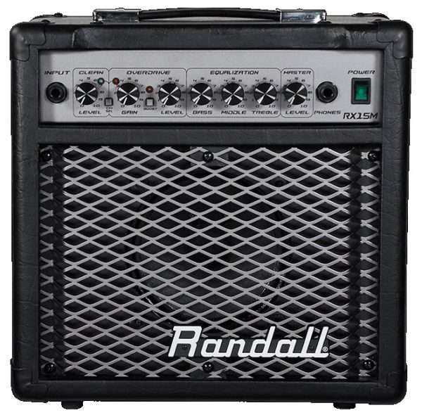 Randall Amplifiers