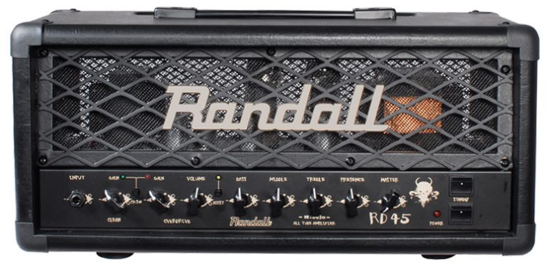 Randall Amplifiers
