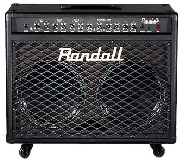 Randall Amplifiers