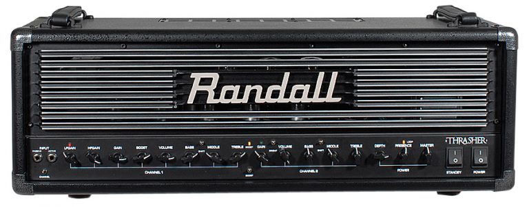 Randall Amplifiers